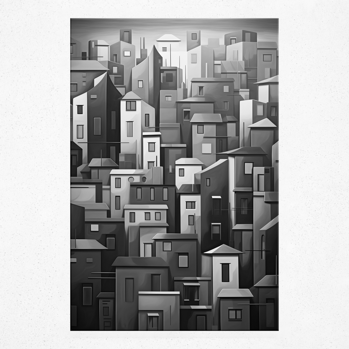 Spectral Skylines - Poster – Skybound Prints