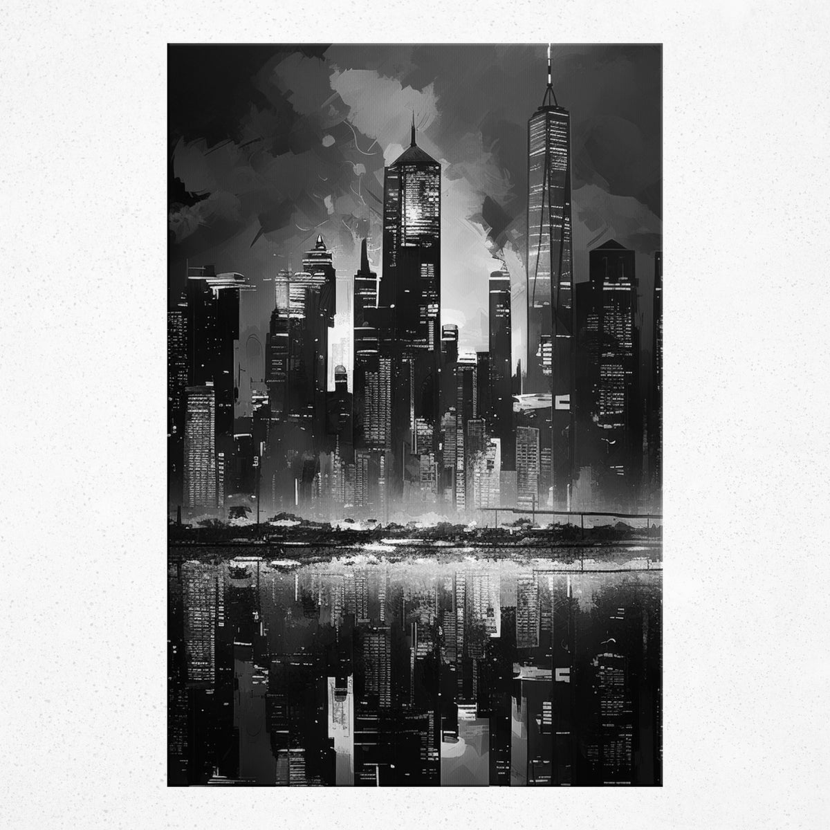 Nocturnal Overture - Poster – Skybound Prints